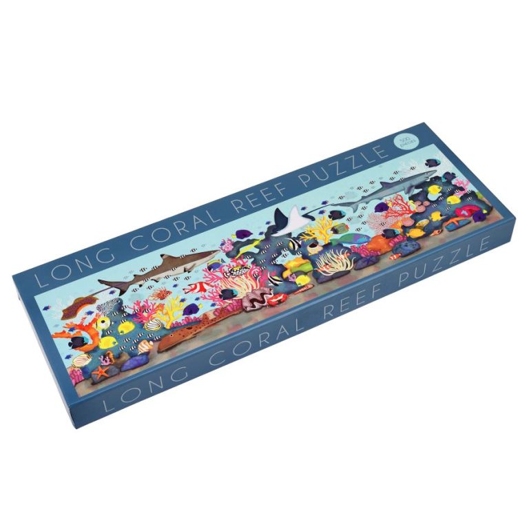 Coral Reef Jigsaw Puzzle - 500 piece Jigsaw Puzzle