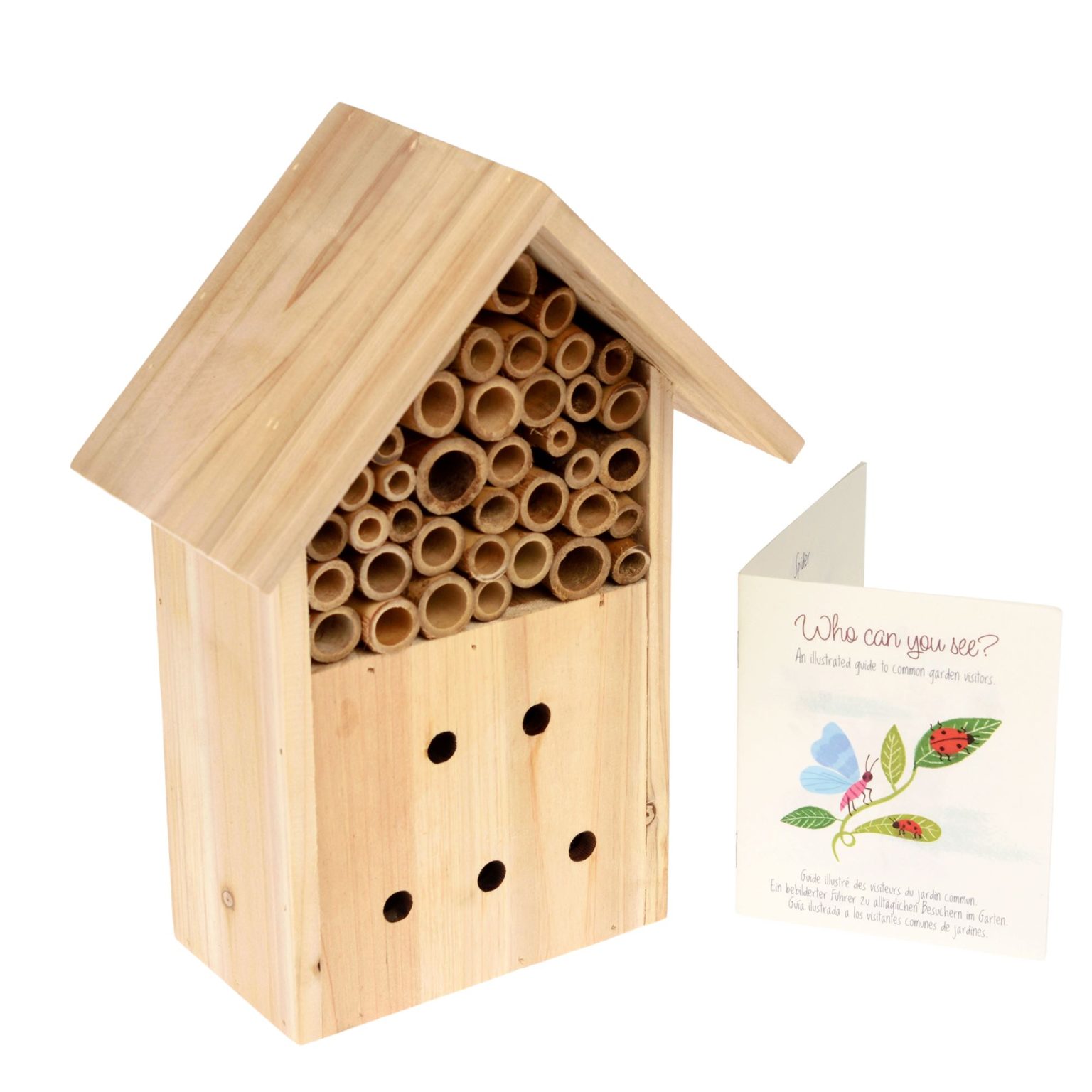 Wonders Of Nature Bug Hotel - Insect Hotel