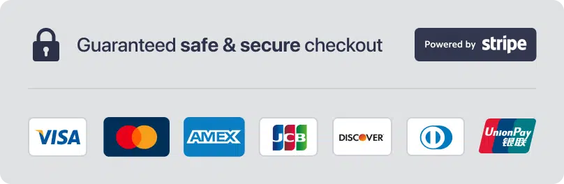 Secure Checkout with Stripe - Zanypig
