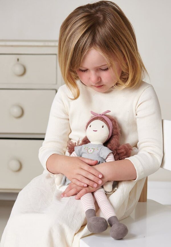 Alma Rag Doll - Soft Doll - Shop Online Today